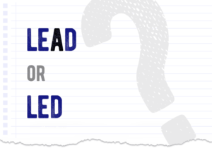 Lead or led? Which one is correct? What is the difference?